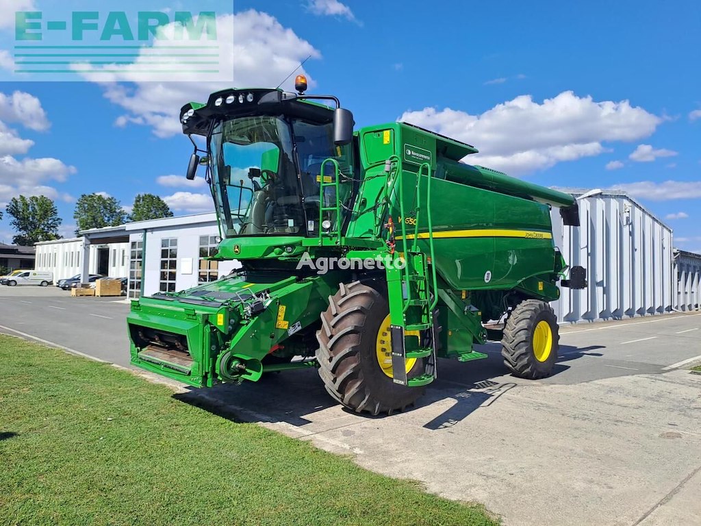 John Deere W650 kombajn za žito