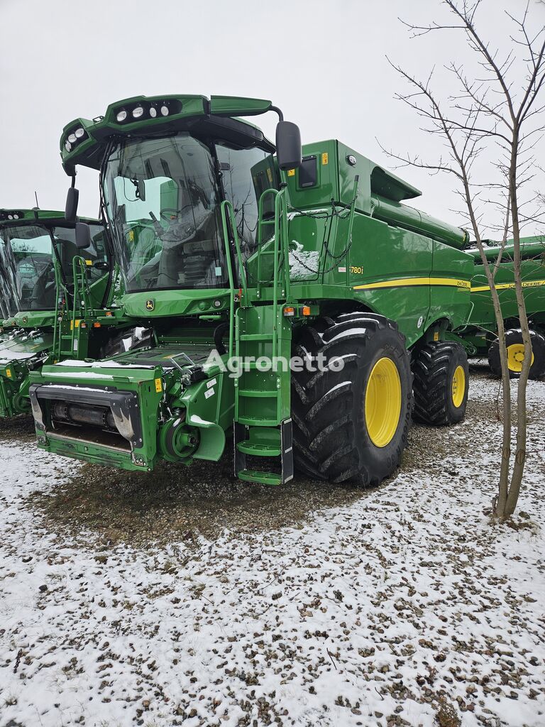 John Deere S780 kombajn za žito