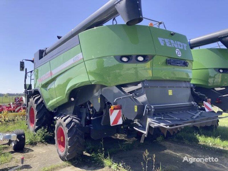 Fendt 6335 C kombajn za žito