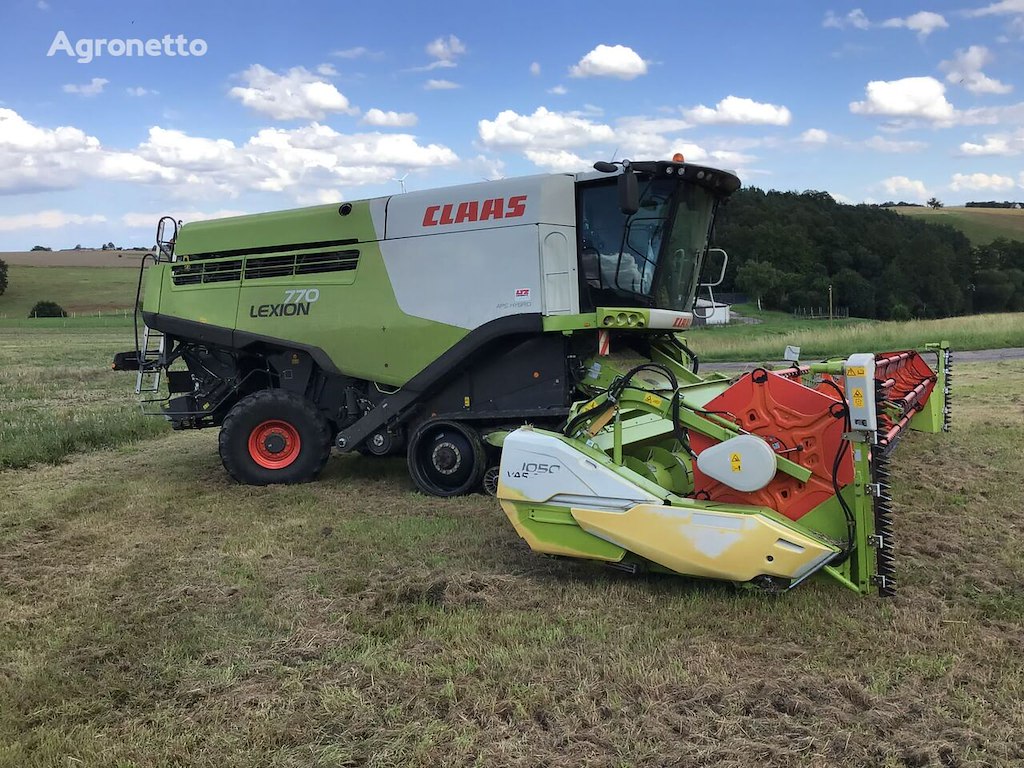 Claas Lexion 770 kombajn za žito