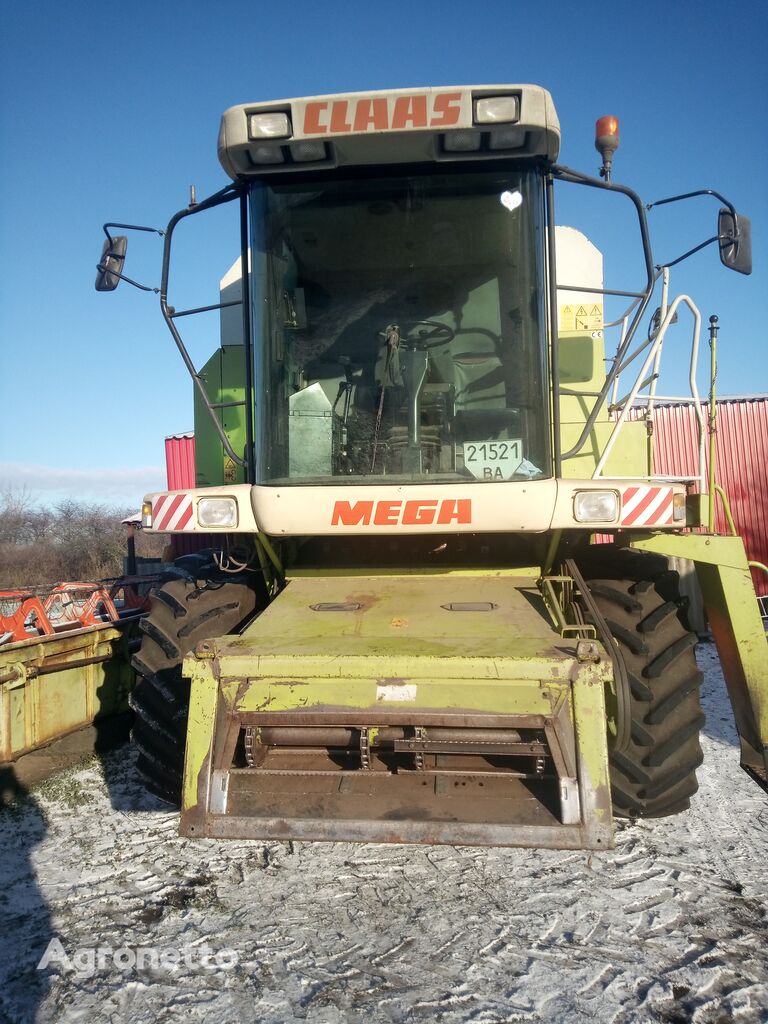 Claas Mega 218 kombajn za žito