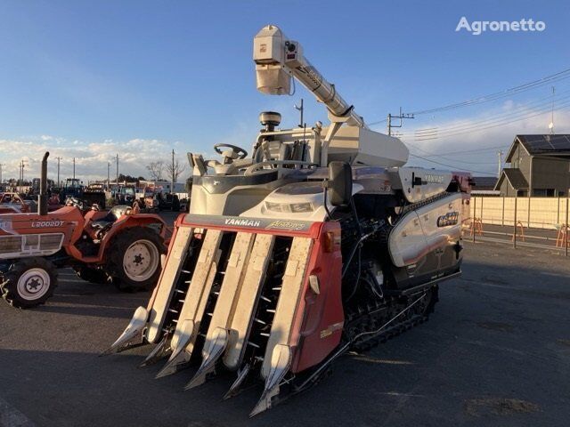 Yanmar COMBINE(Yanmar) kombajn za žito