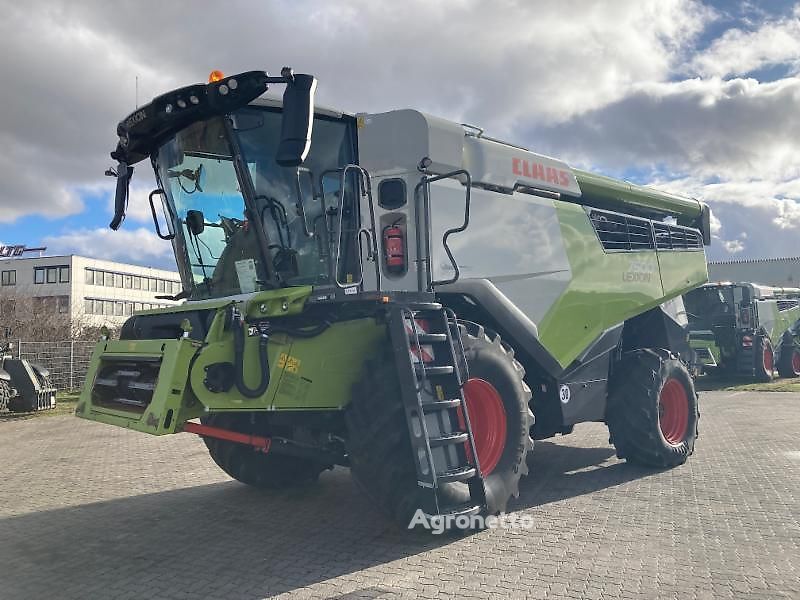 Claas LEXION 7500 kombajn za žito