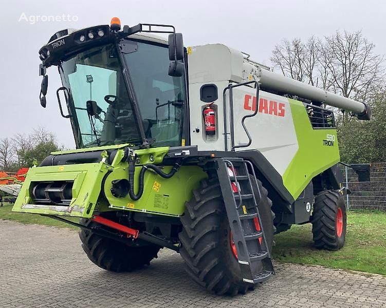 Claas TRION 530 kombajn za žito