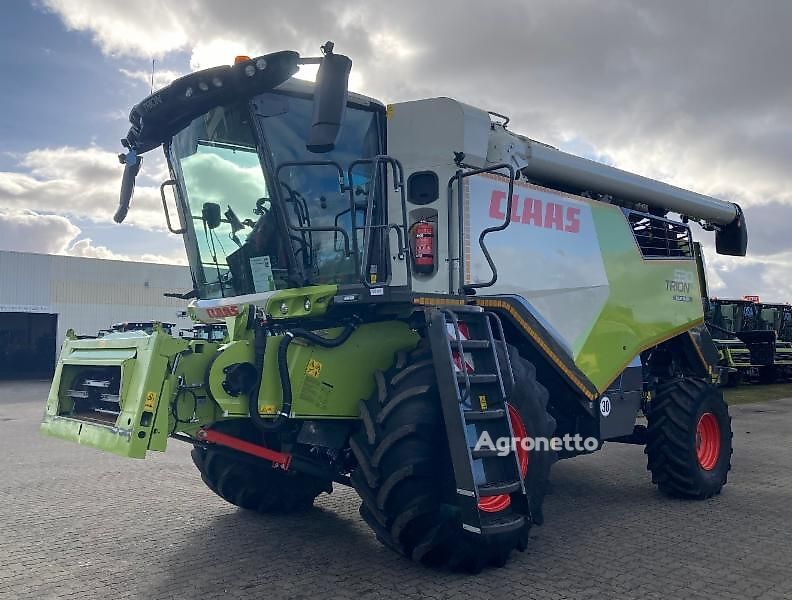 Claas TRION 530 MONTANA kombajn za žito