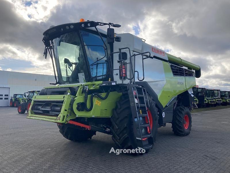 Claas LEXION 6600 kombajn za žito