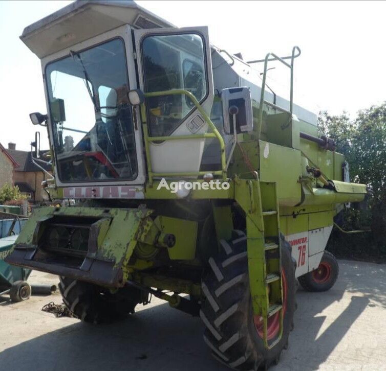 Claas Dominator 76 kombajn za žito