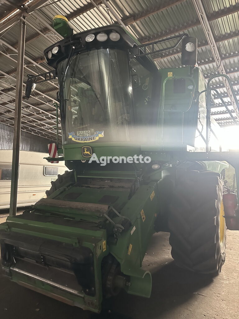 John Deere S690 kombajn za žito