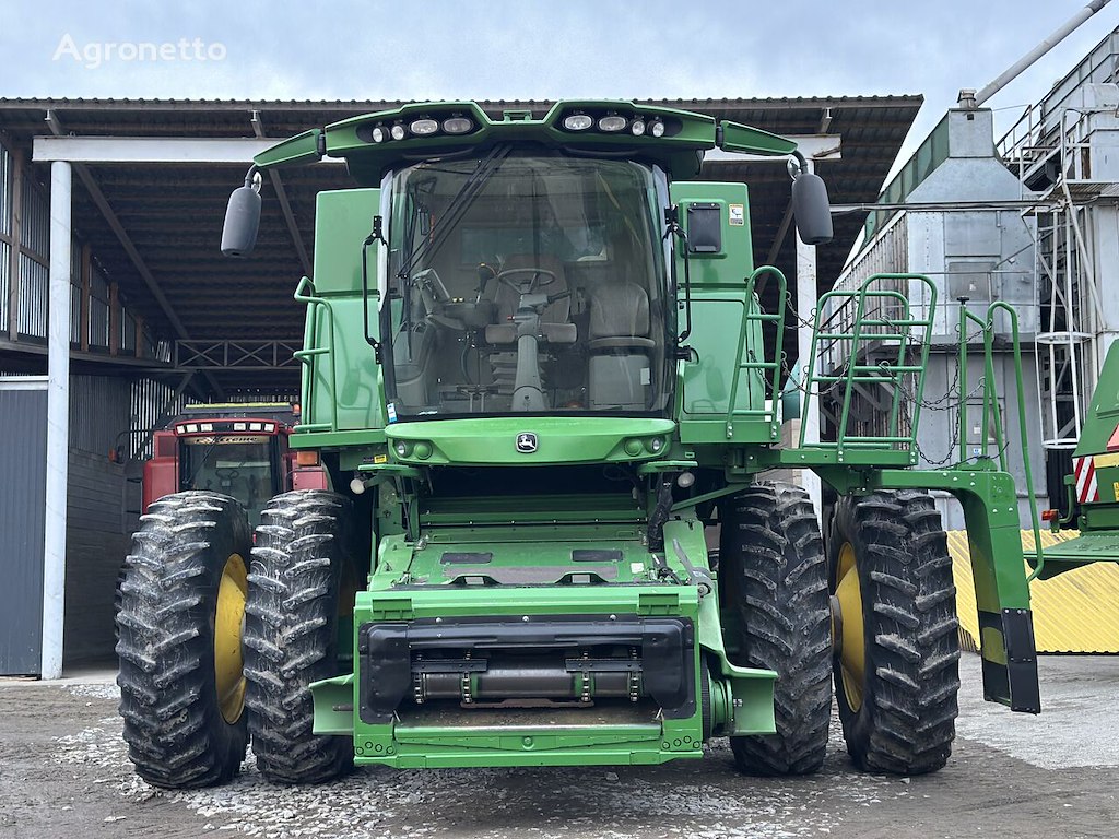 John Deere S670 kombajn za žito