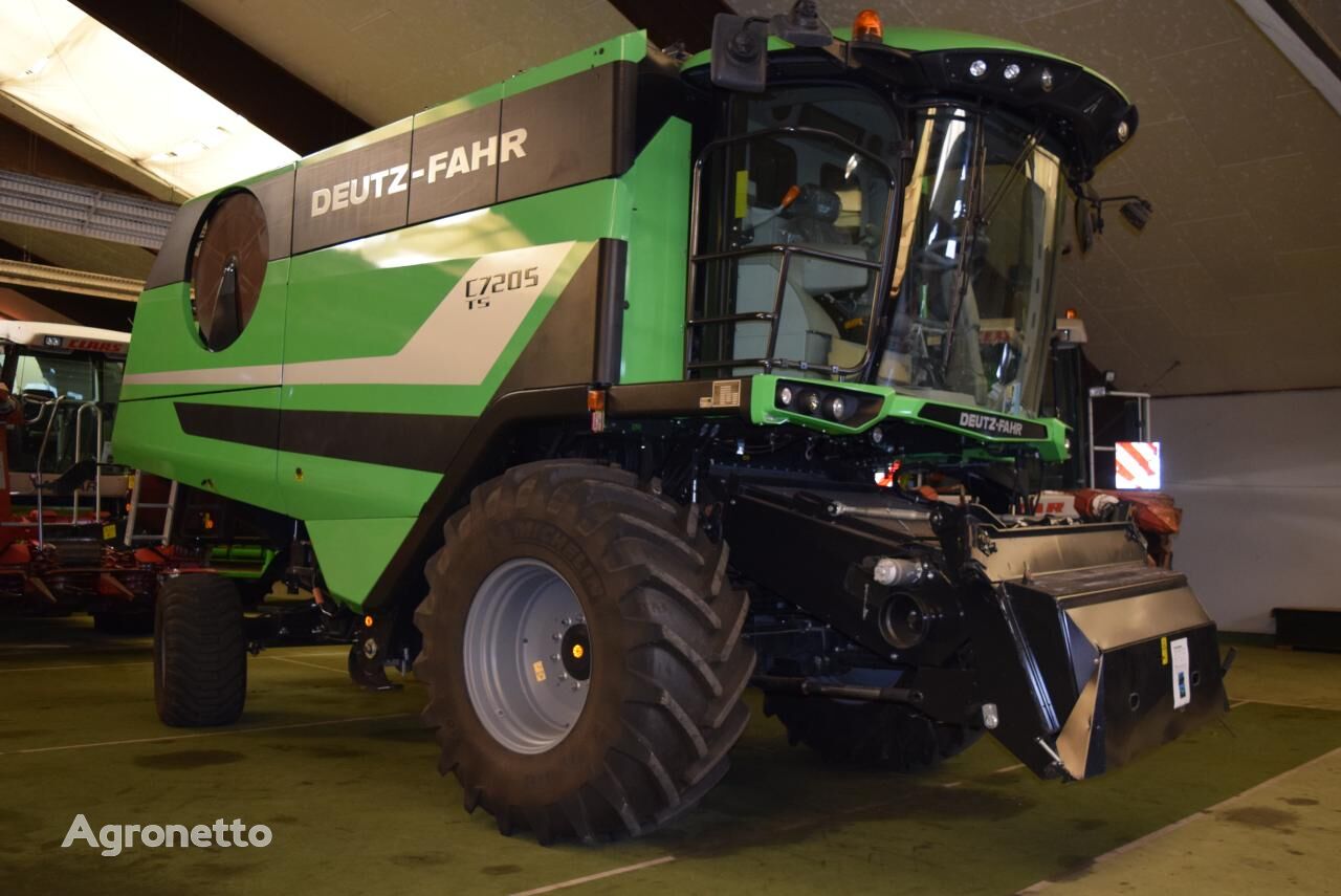 Deutz-Fahr C 7205 TS kombajn za žito