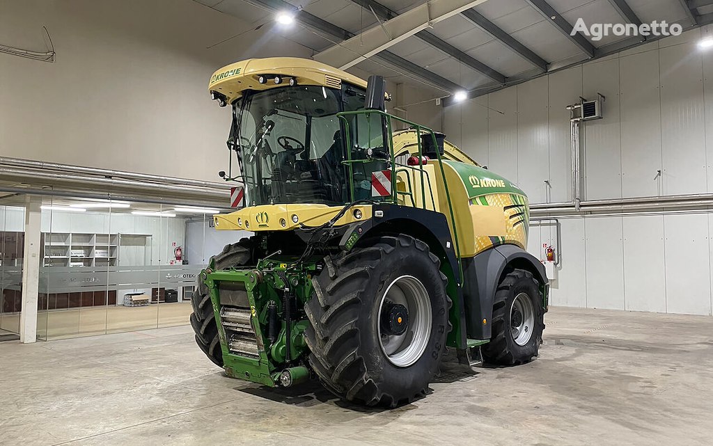 Krone BIG X 630 krmni kombajn