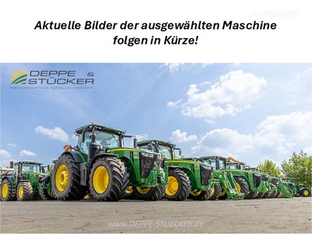 John Deere 8400 mit Gebiss etc krmni kombajn