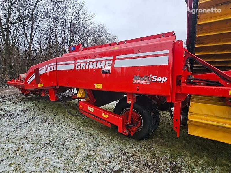 Grimme GT 170 kombajn za krompir