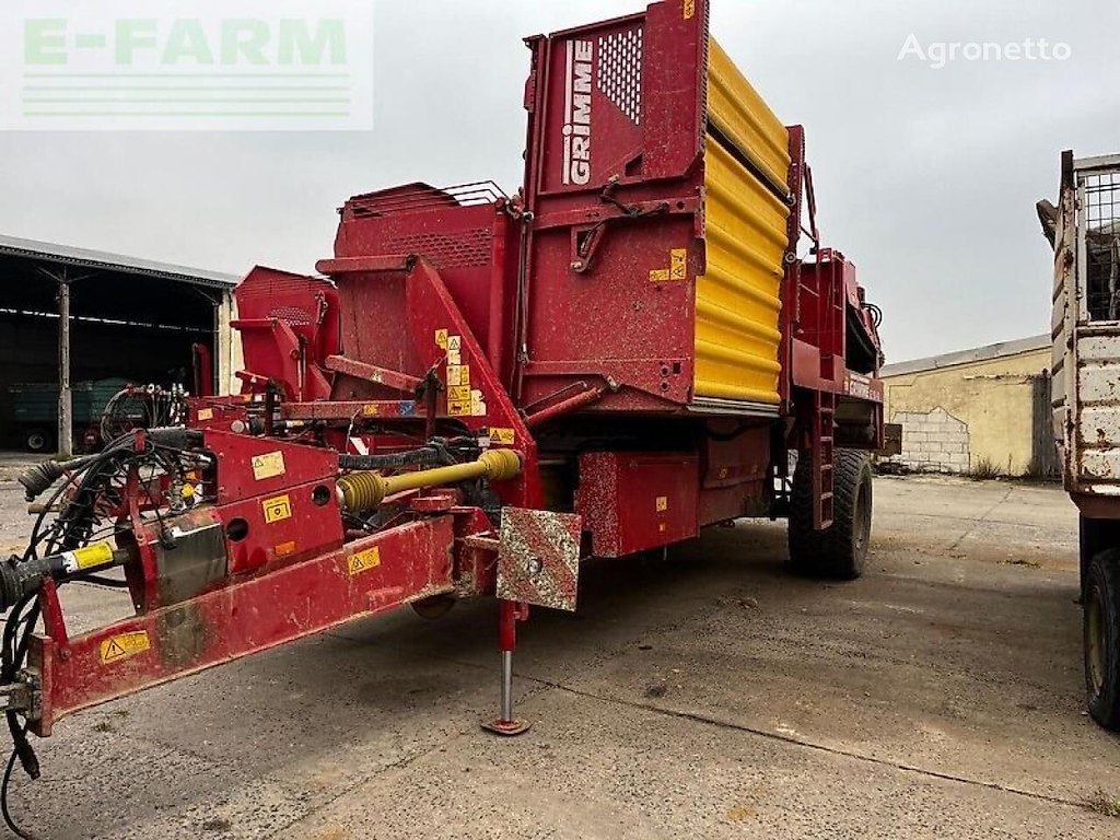 Grimme se 150-60 kombajn za krompir