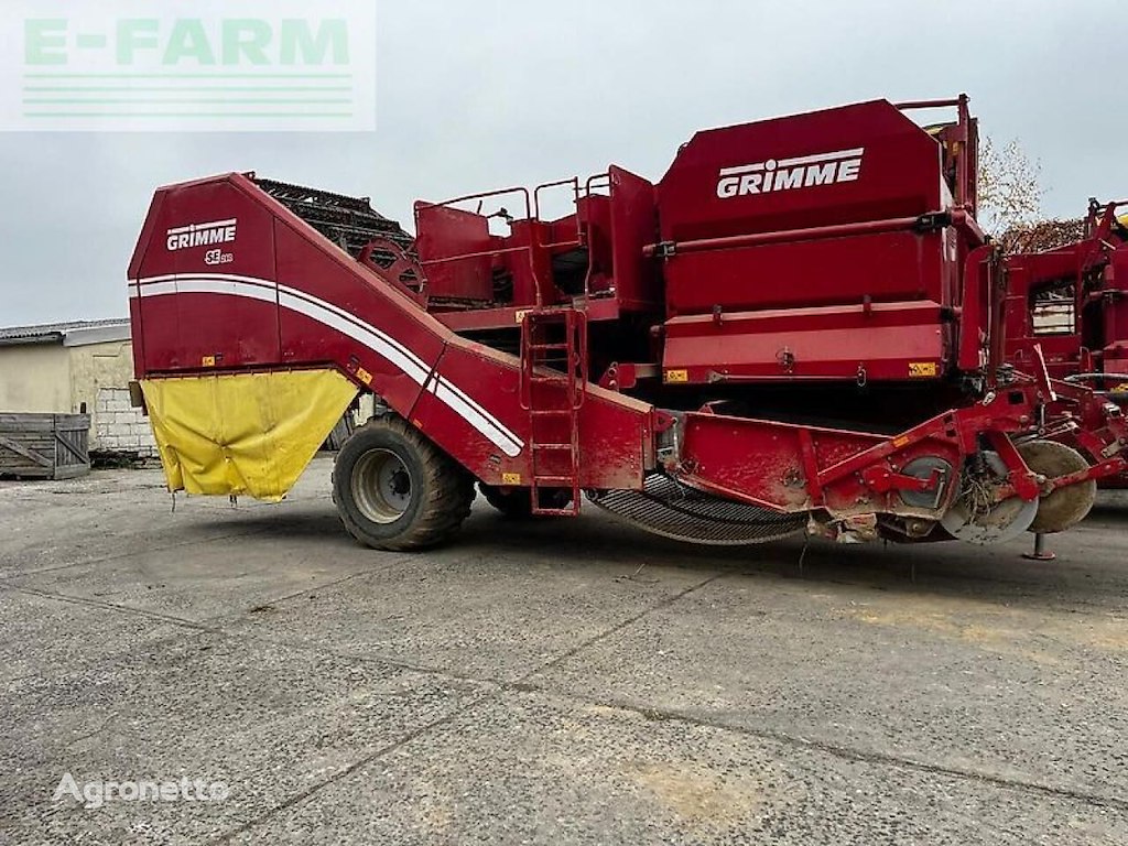 Grimme se 260 kombajn za krompir