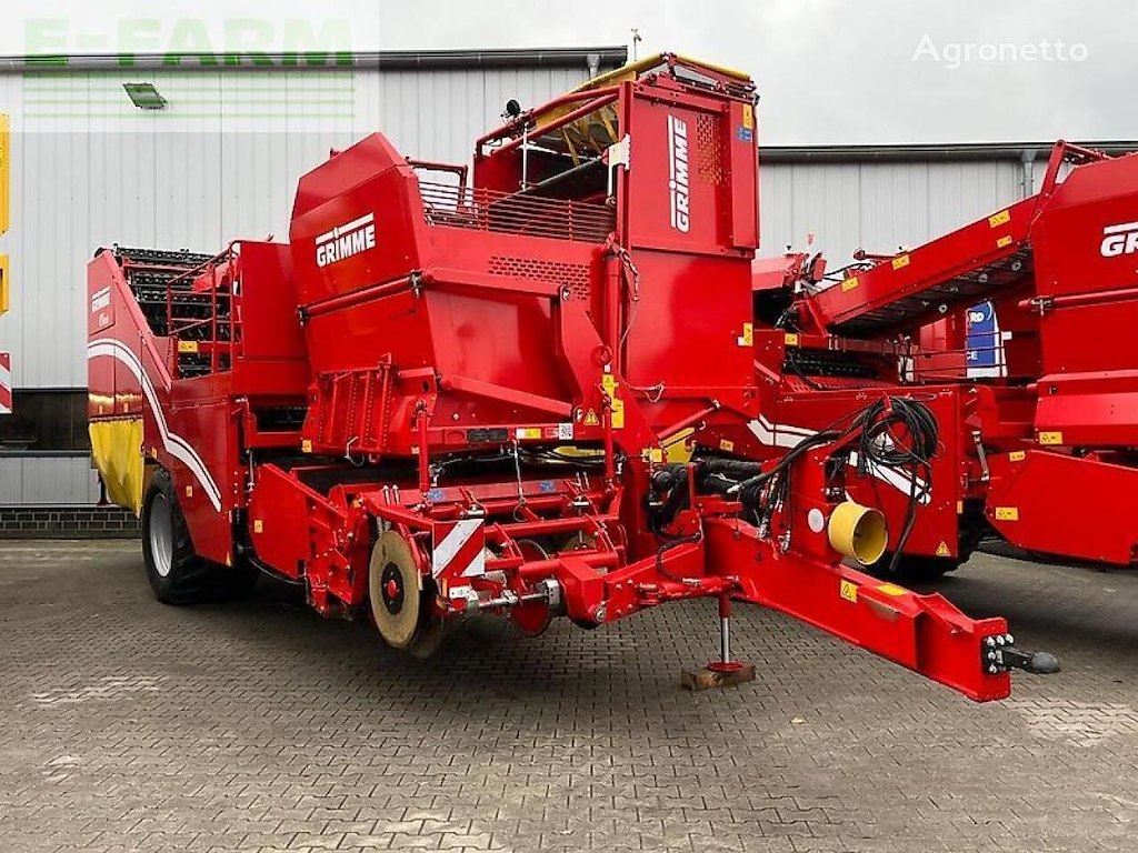 Grimme se 150/60 nb xxl 2x vorhanden kombajn za krompir