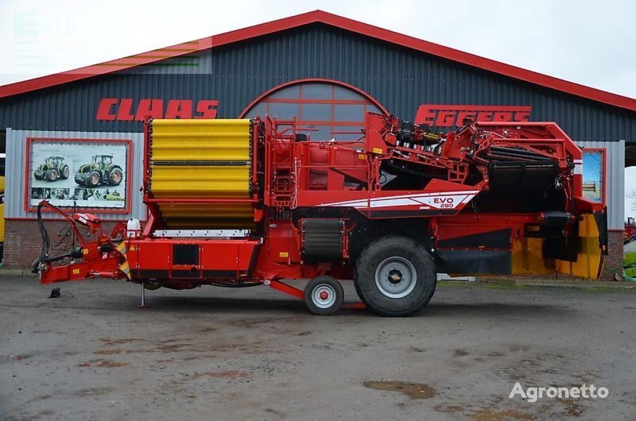 Grimme evo 280 clodsep nonstop kombajn za krompir