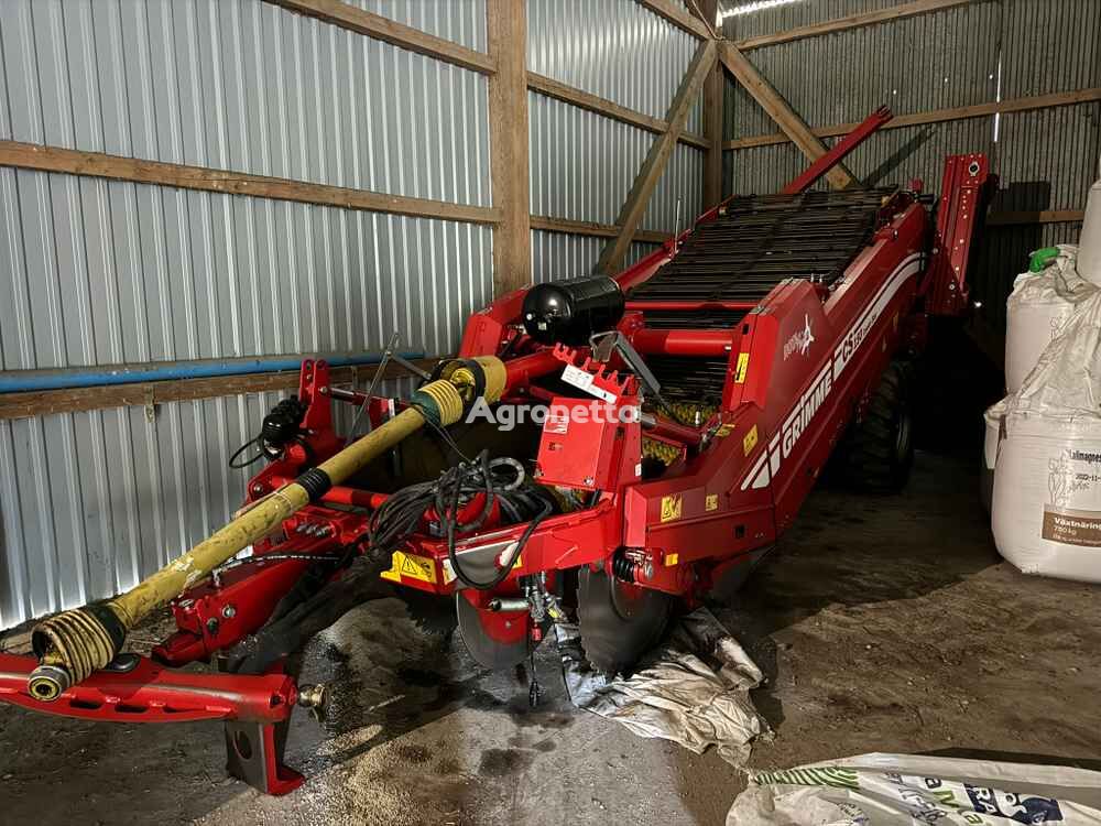 Grimme CS 150 CombiStar XL kombajn za krompir