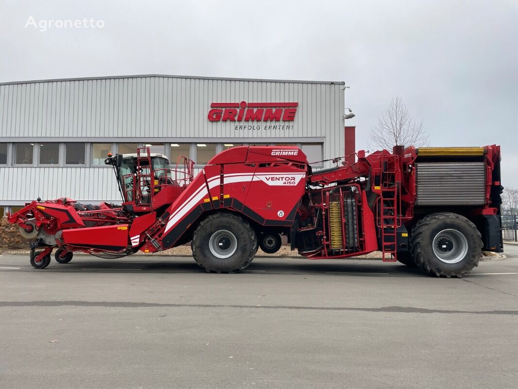 Grimme VENTOR 4150 kombajn za krompir