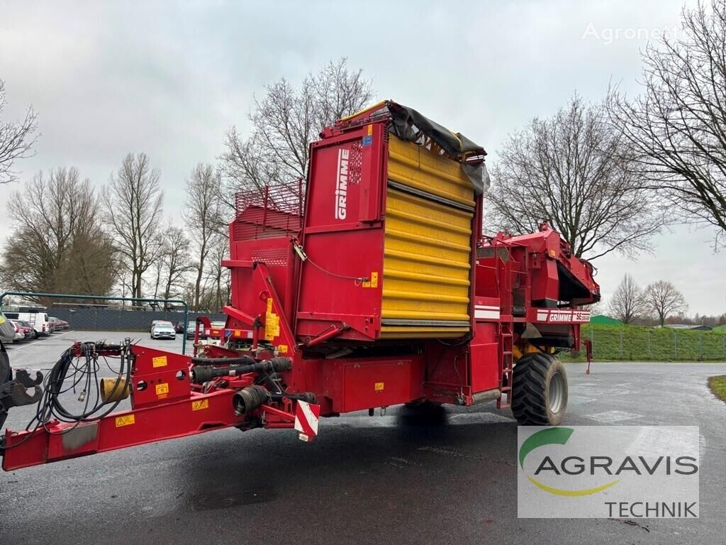 Grimme SE 150-60 NB kombajn za krompir