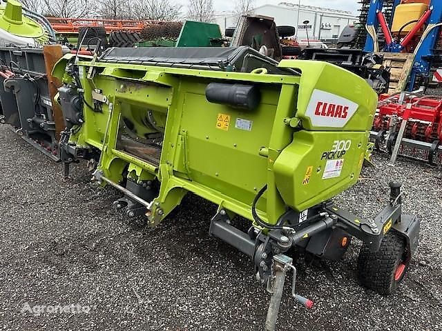 Claas PU 300 Profi sakupljač otkosa