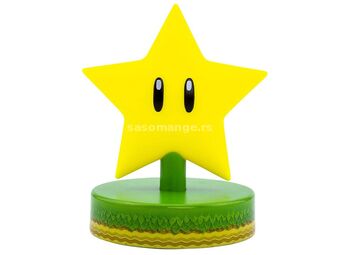 Lampa Paladone Super Mario - Super Star