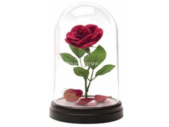 Lampa Paladone Beauty and the Beast - Enchanted Rose Light