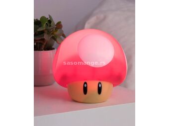 Lampa Paladone Super Mario Mushroom Light