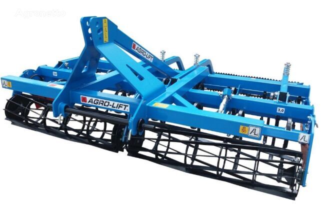 Novi Agro-Lift AUP CIĘŻKI PREMIUM 2.7 WIDE kultivator