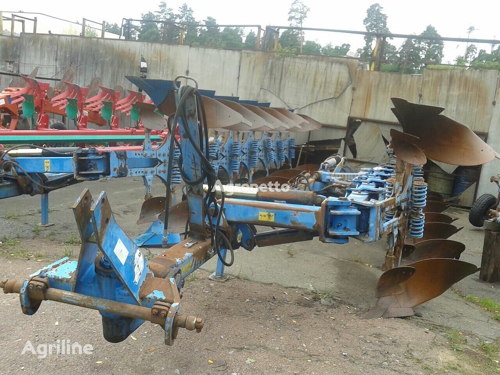 Lemken VariDiamant reverzibilni plug