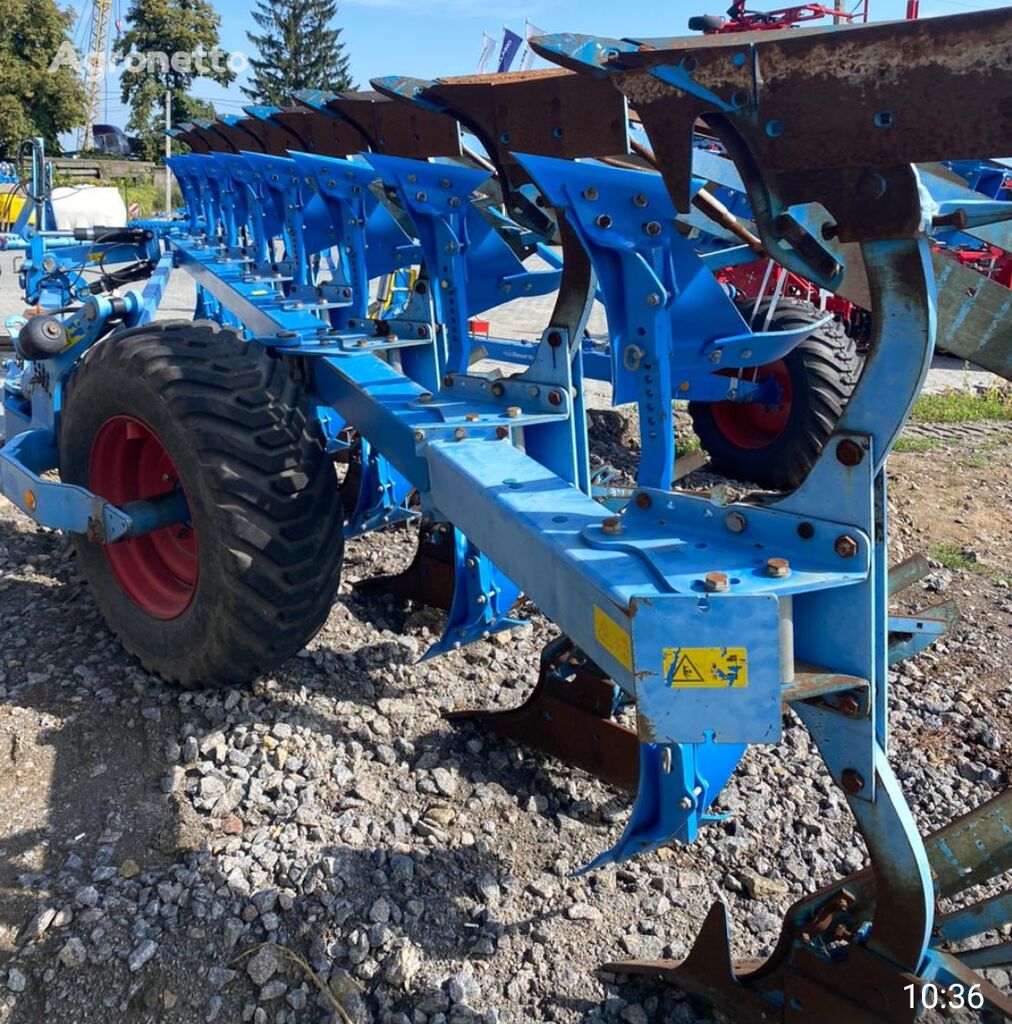 Lemken EuroDiamant 10 reverzibilni plug