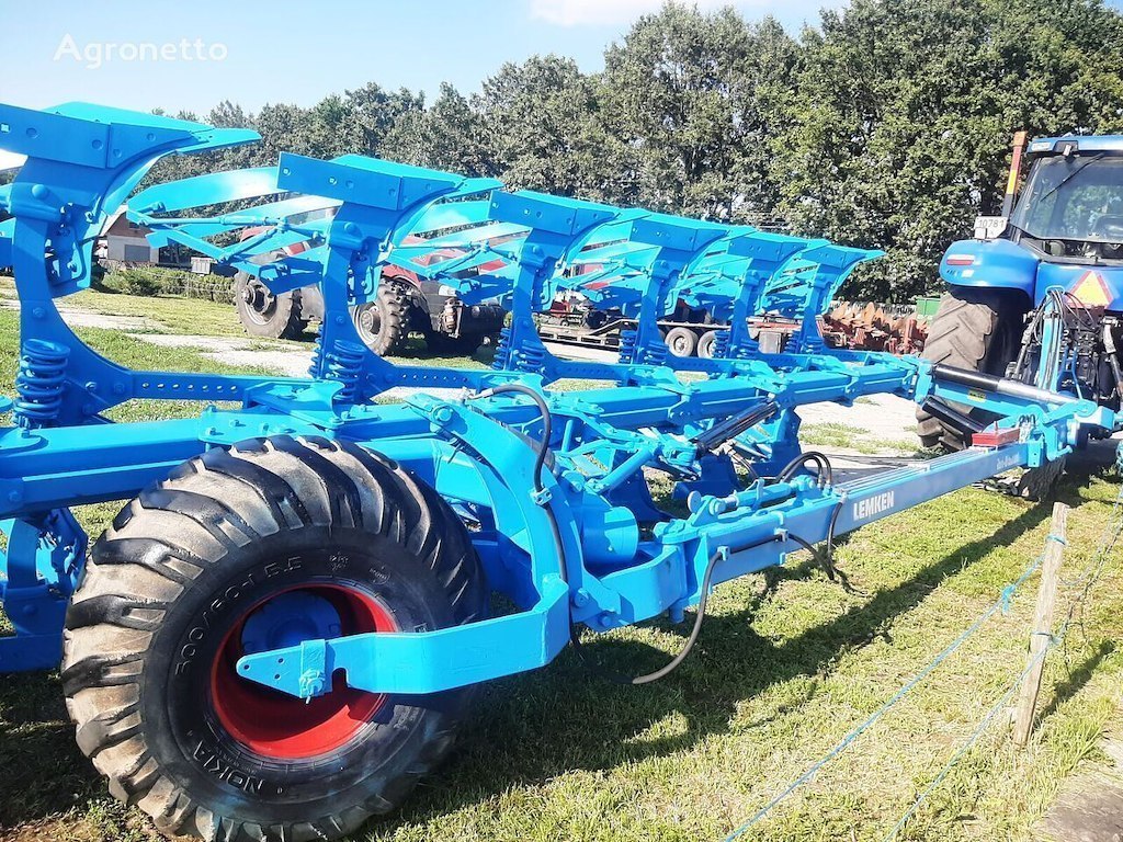 Lemken VariDiamant 9 reverzibilni plug