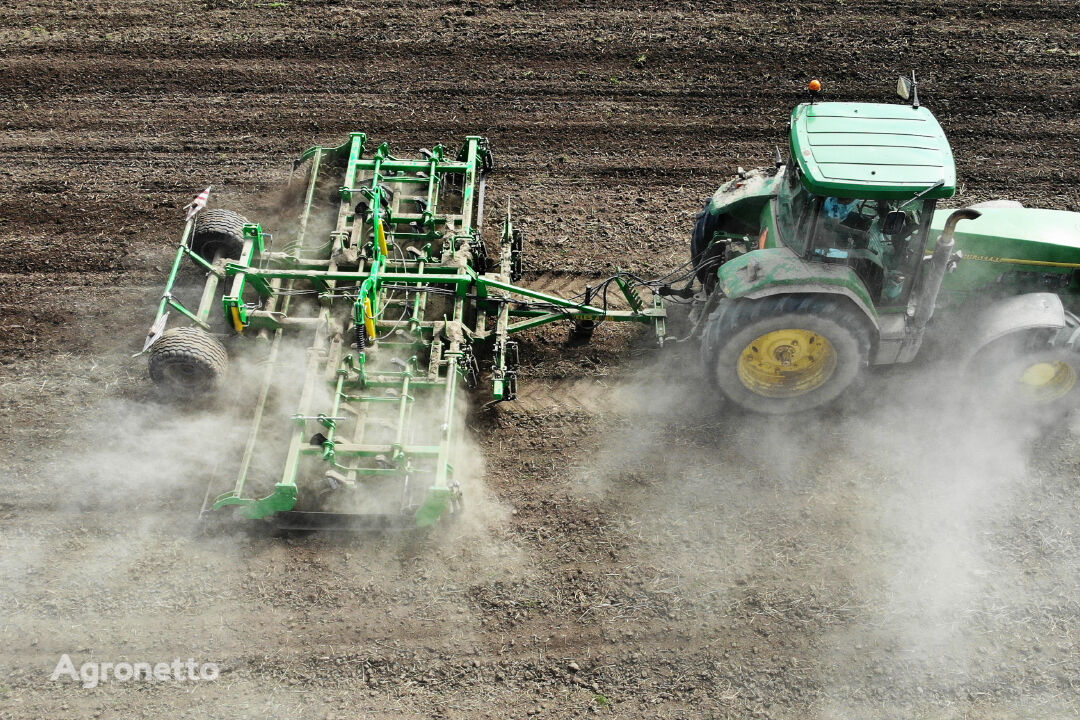 Nova Veles-Agro AKE-6 mašina za pripremu setve