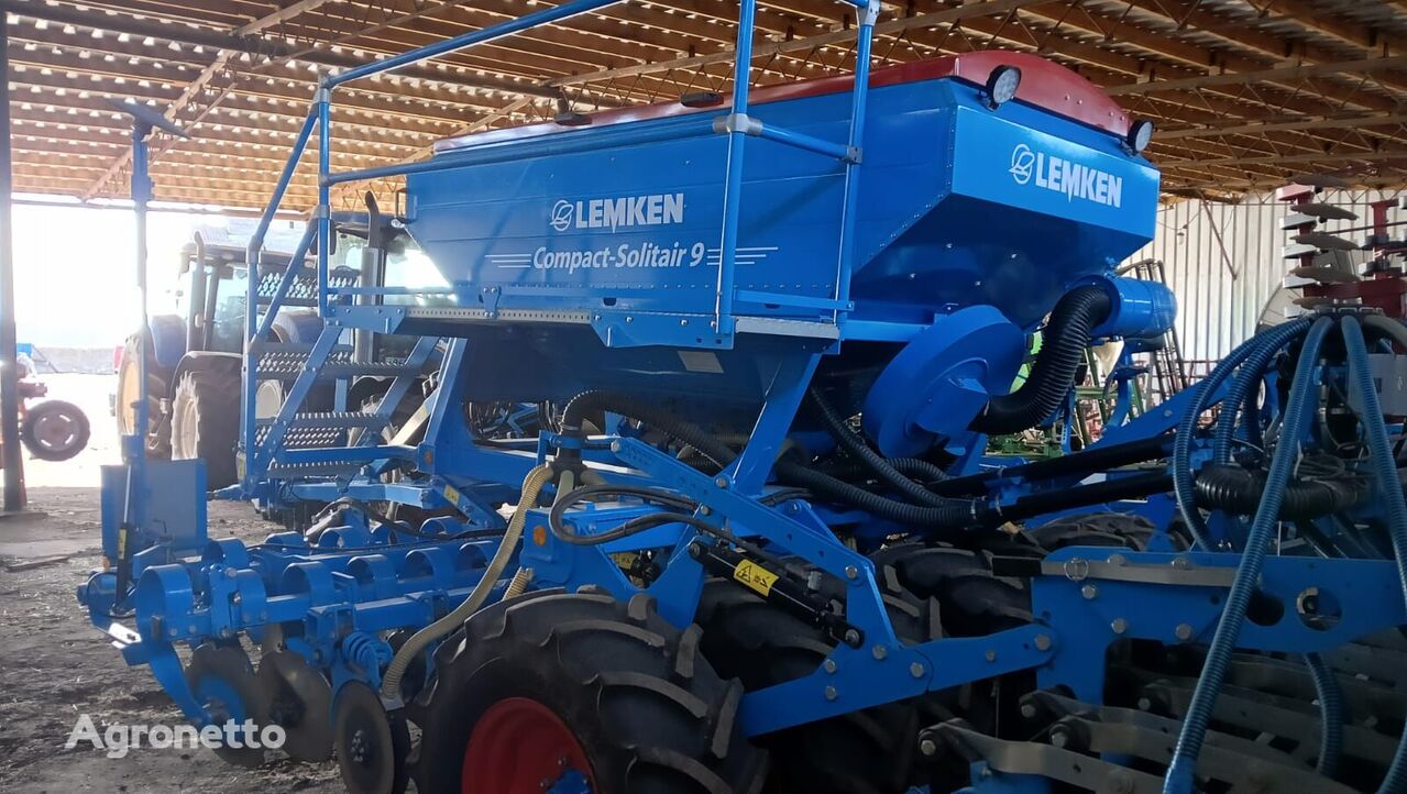 Lemken Solitair kombinovana sejalica