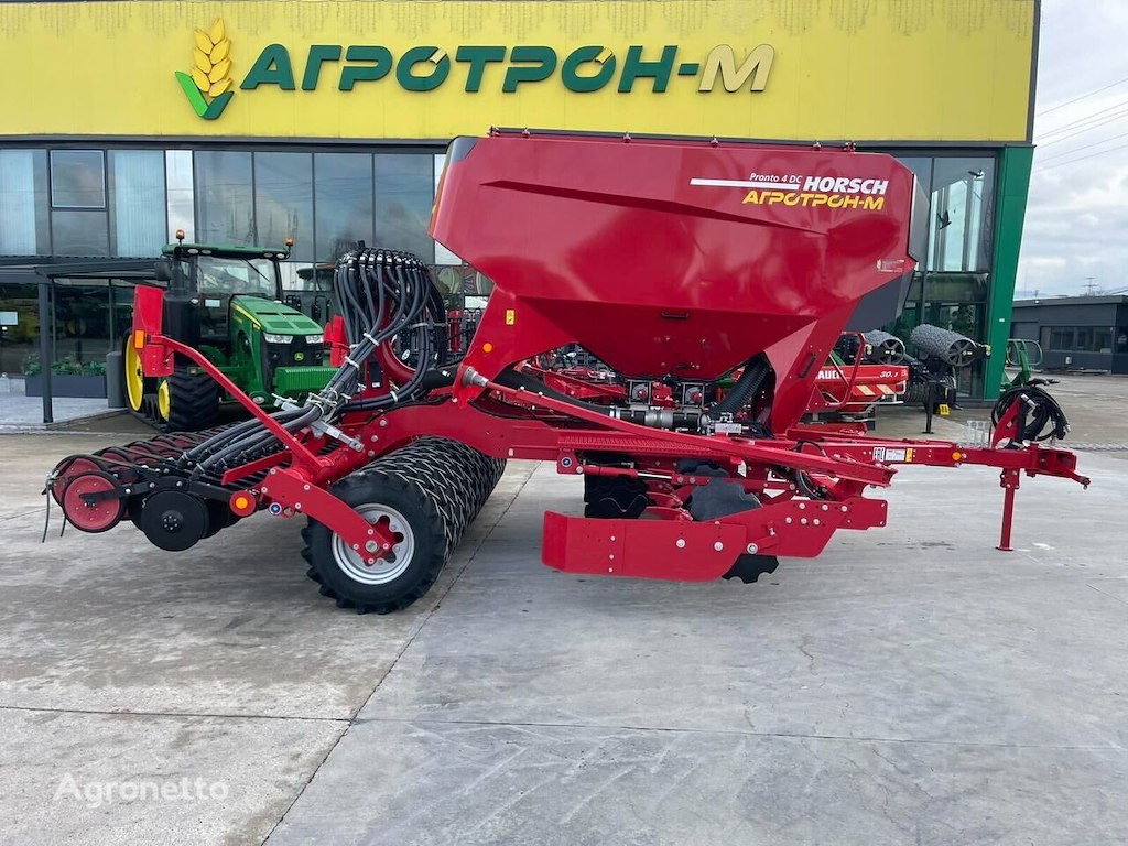 Horsch Pronto 4 DC Starr kombinovana sejalica