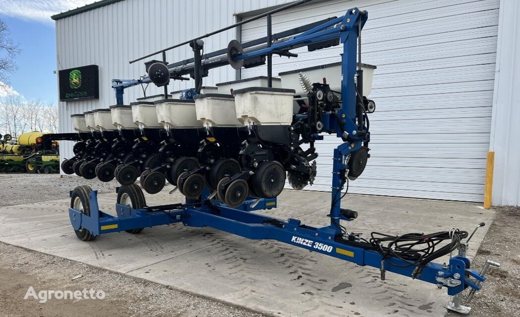 Kinze INTERPLANT 8-15 mehanička precizna sejalica