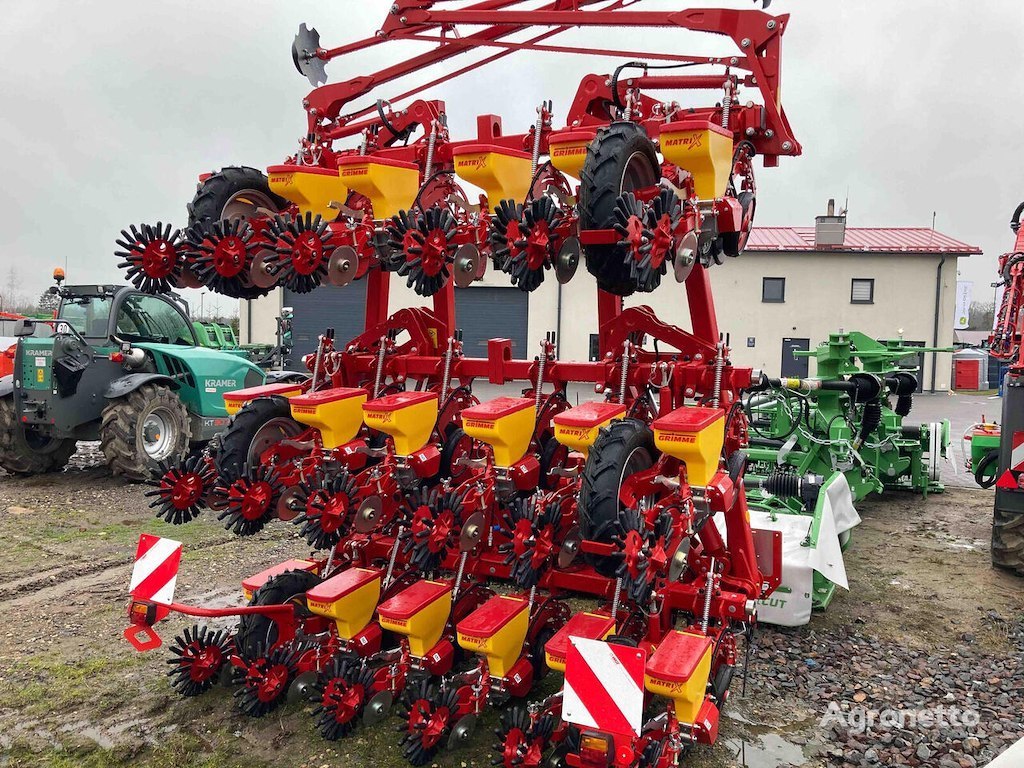 Grimme Matrix 1800 mehanička precizna sejalica