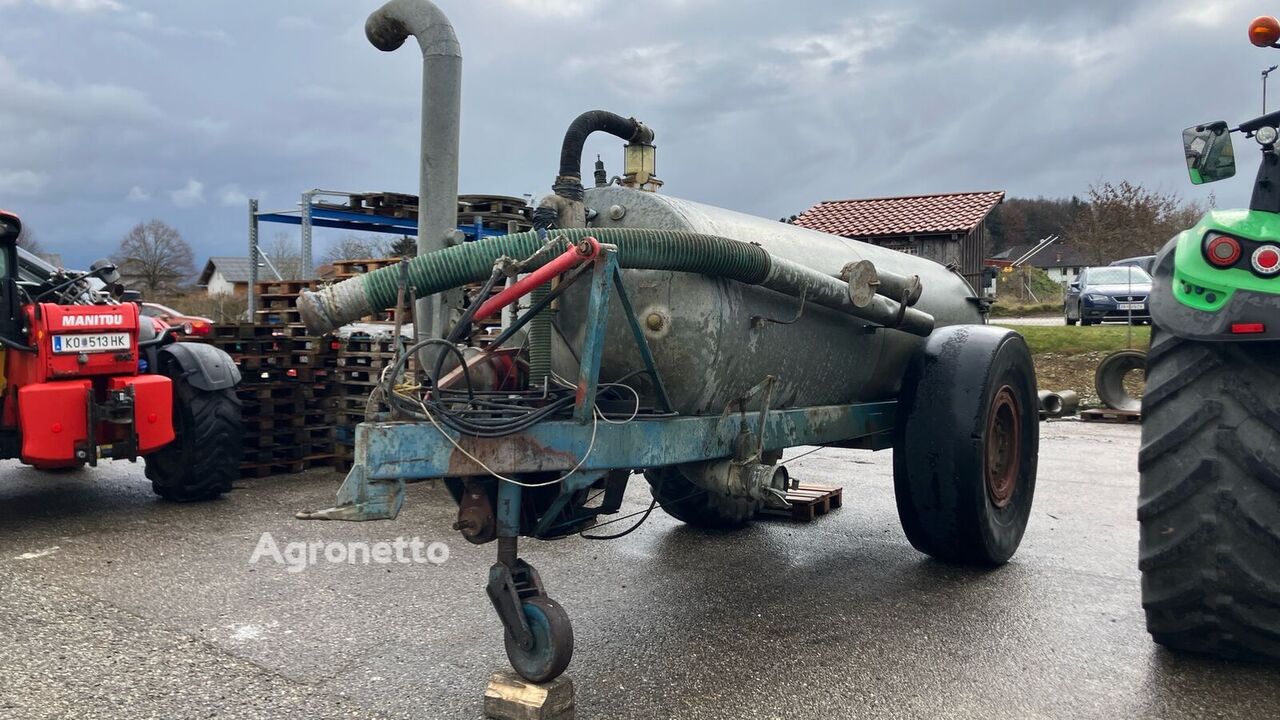 MORAWETZ Gülleknecht rasipači veštačkog đubriva