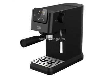 Aparat za espresso kafu Beko CEP 5302 B/Digitalni Touch displej/15 bari pritisak