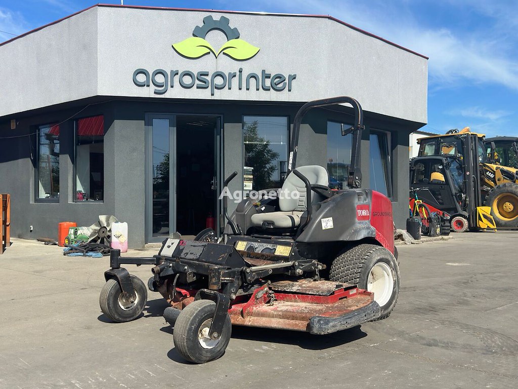 Toro Groundmaster 7210 kosilica za travu