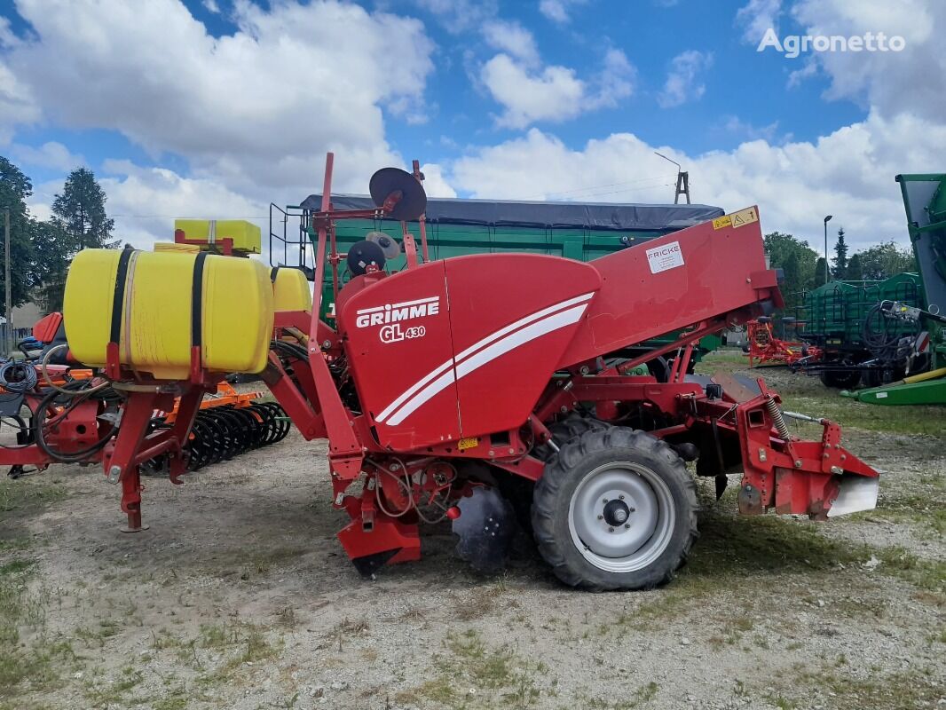 Grimme GL 430 sejalica za krompir