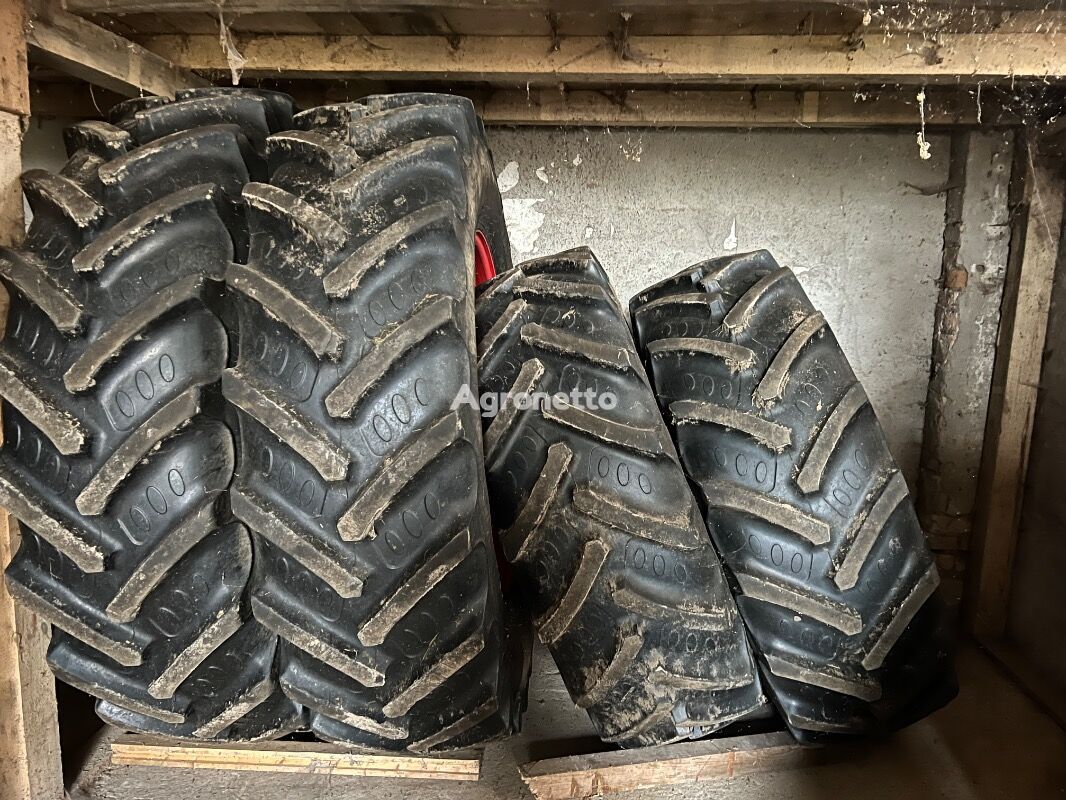 BKT 520/85 R46 - 460/85 R34 točak