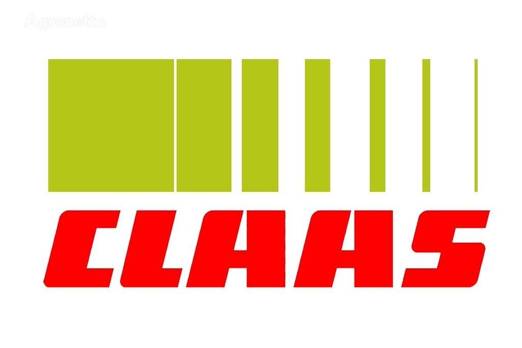 Novi Claas felna