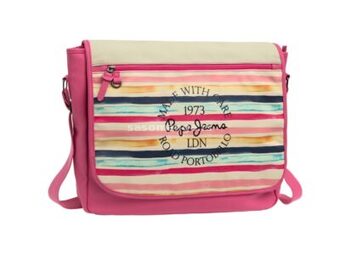 PEPE JEANS Torba na rame za laptop