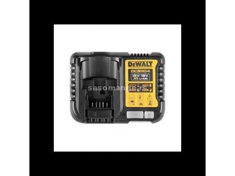 DeWALT PUNJAČ BATERIJA 12V-18V-20V DCB1104-QW