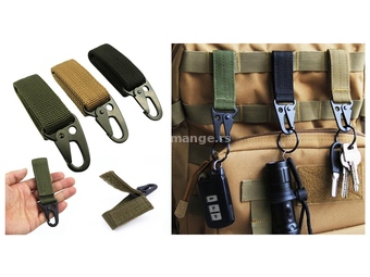 Gajka Za Opasac Kais Molle Sistem Model 1