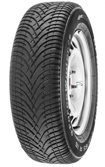 BFGoodrich
185/55 R15 82T G-FORCE WINTER2