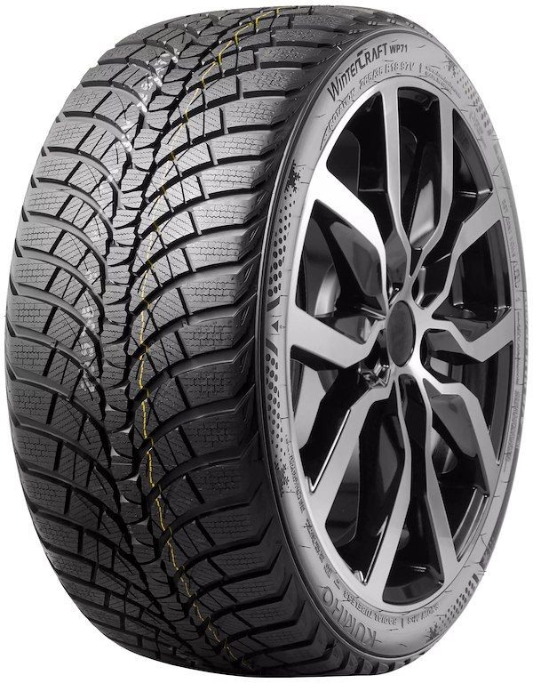 KUMHO
215/45 R17 91V XL WP71