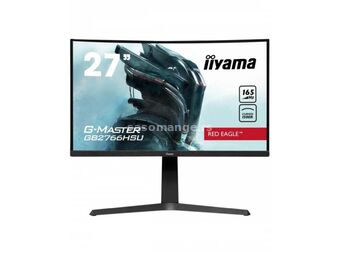 Monitor Iiyama 27'' GB2766HSU-B1 zakrivljeni