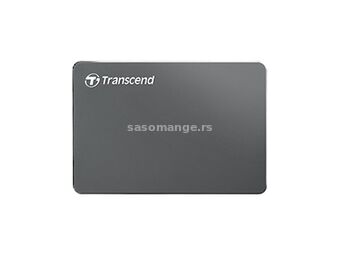 Eksterni hard disk Transcend 2TB TS2TSJ25C3N